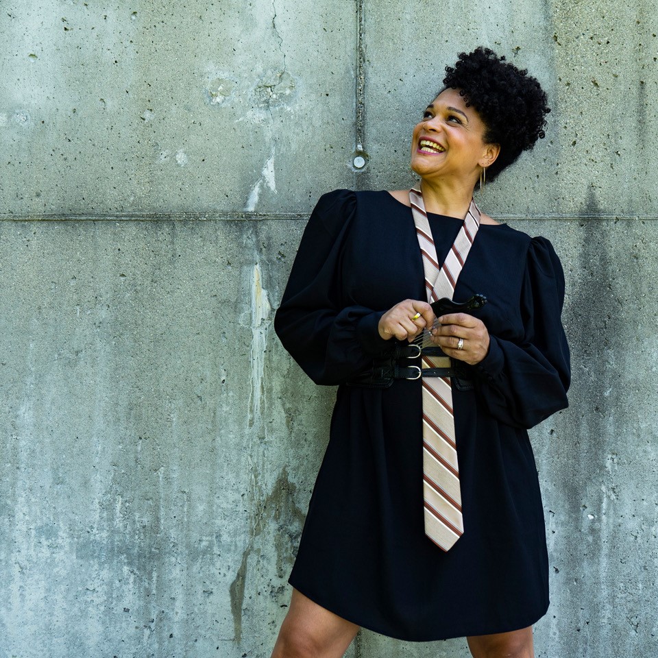 Erica Croft - Stratford Off the Wall