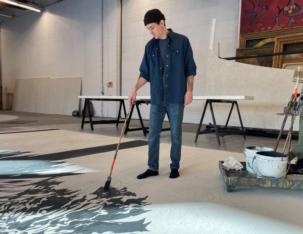 Thomas Lappano - Stratford Off the Wall